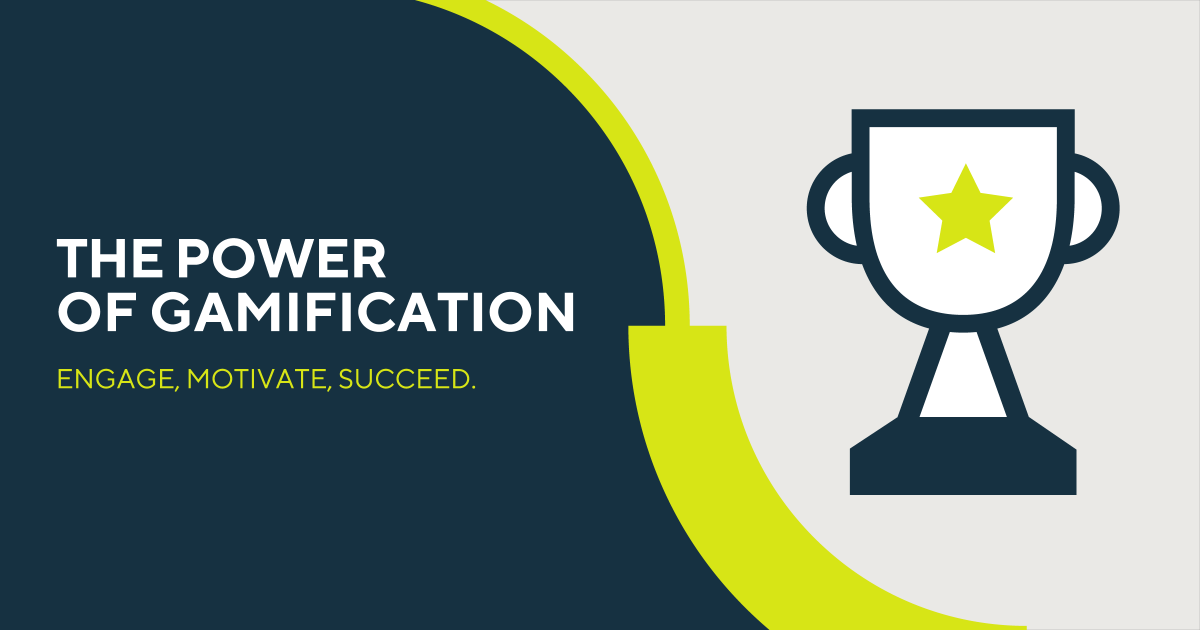 The power of gamification - Global