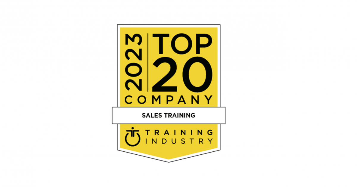 Mercuri Int. in 2023 Top Training Companies - Global
