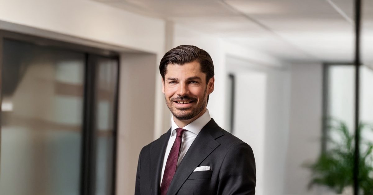 Philip Nyblaeus appointed President and CEO of Mercuri International ...